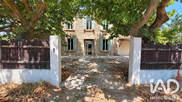 Maison 5 pièces à vendre - Cavaillon, Basses Ferrailles, Jas, Hautes Ferrailles