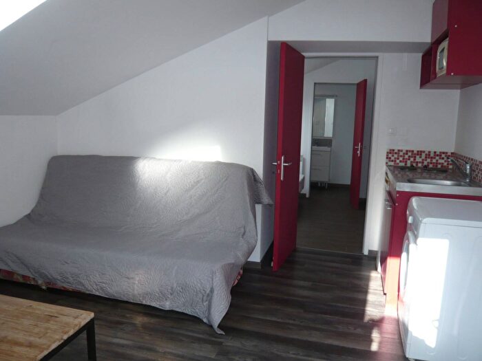 Appartement à louer - Périgueux - 2 pièces - 1 chambre