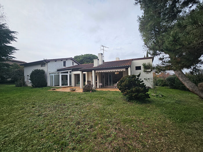 Maison à vendre - Ramonville-Saint-Agne - 6 pièces - 4 chambres