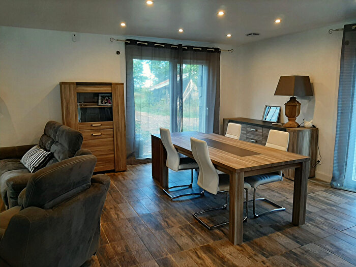 Maison à vendre - Druillat - 6 pièces - 4 chambres