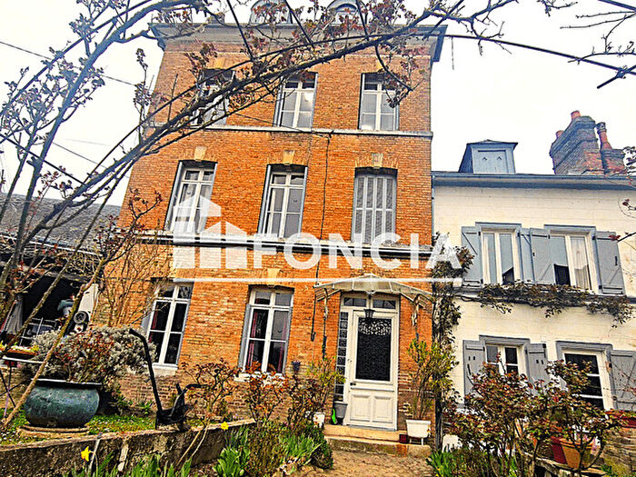 Maison à vendre - Elbeuf, Le Puchot - 5 pièces