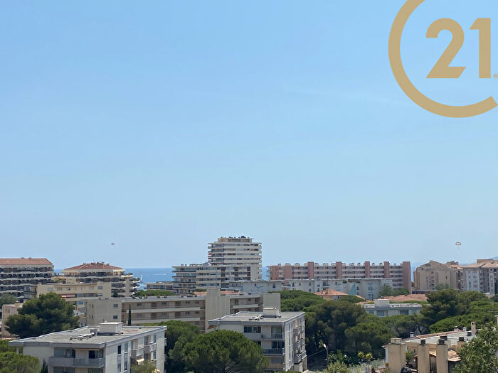 Fréjus - Appartement 2 pièces à vendre