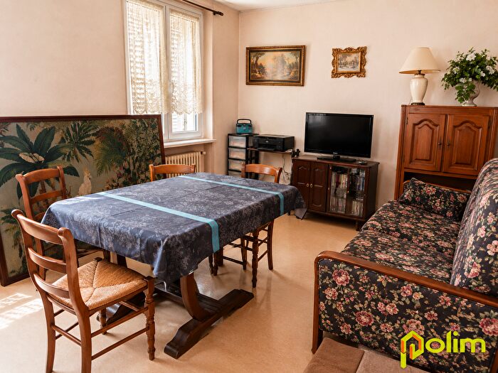 Appartement 3 pièces à vendre à Pont-à-Mousson, Centre-ville, Colombé, Saint-Laurent