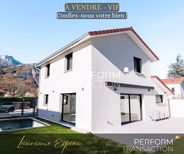 Maison à vendre - Vif - 5 pièces - 3 chambres