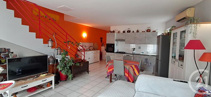 Appartement à vendre - Latour-Bas-Elne - 4 pièces - 3 chambres