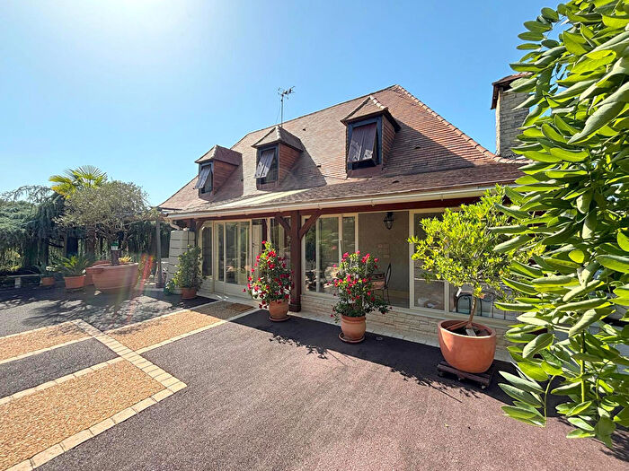 Maison 9 pièces à vendre - Chancelade