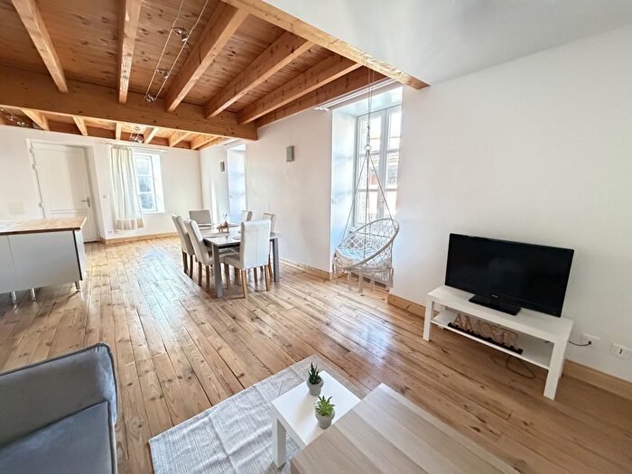 Mirefleurs : Maison 4 pièces à vendre