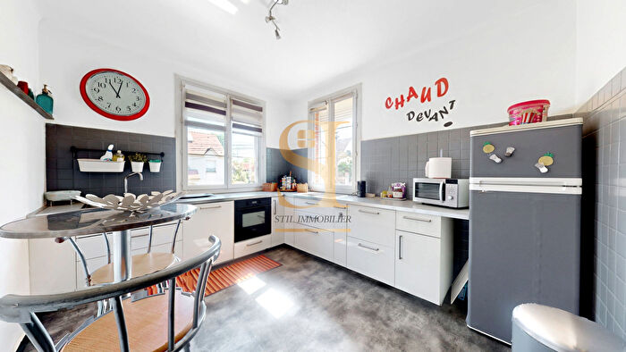 Maisons à vendre et appartements à louer - 2