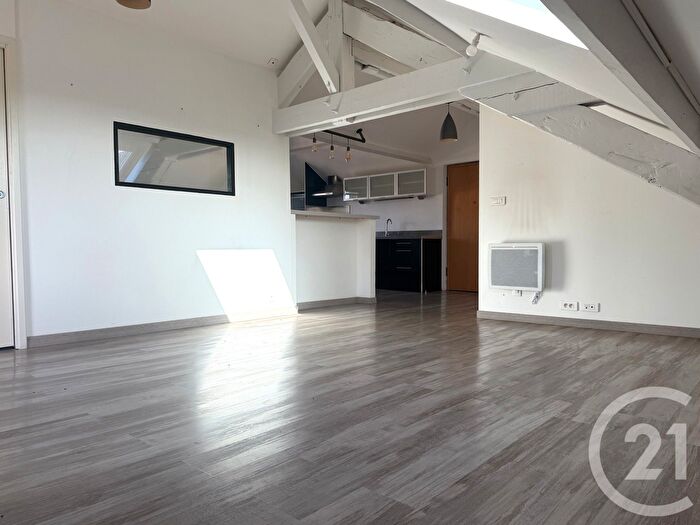 Appartement à vendre - Dourdan - 2 pièces - 1 chambre