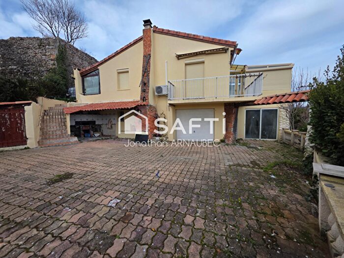 Maison à vendre - Le Poët - 8 pièces - 4 chambres