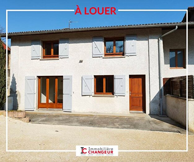 Maison à louer - Saint-Blaise-du-Buis - 4 pièces - 3 chambres