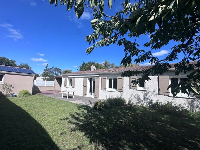 Maison à vendre - Les Sorinières - 5 pièces - 3 chambres