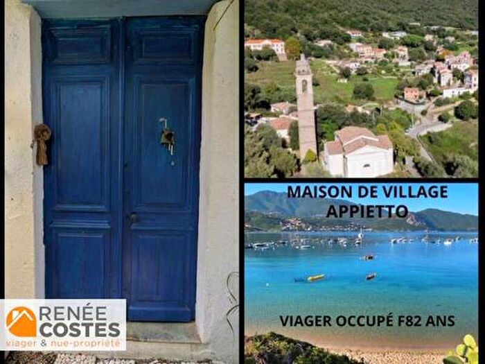 Maison 5 pièces à Appietto, à vendre