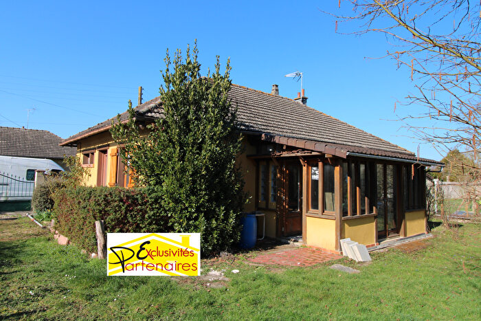 Maison à vendre - Saint-Rémy-sur-Avre - 5 pièces - 3 chambres