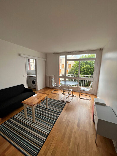 Appartement à louer - Saint-Germain-en-Laye, Centre-ville, Quartiers forestiers - 2 pièces - 1 chambre