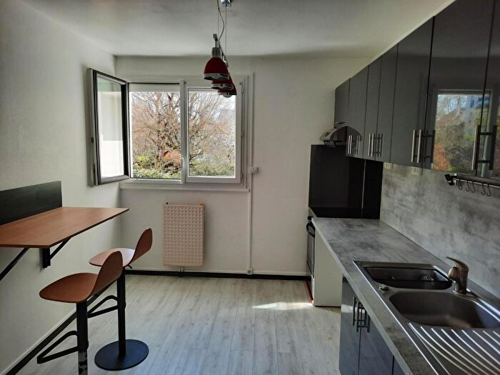 Joué-lès-Tours, Centre-ville - Appartement 2 pièces à louer