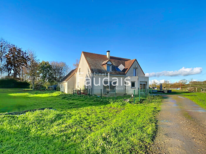 Maison à vendre - Cretteville - 6 pièces - 4 chambres