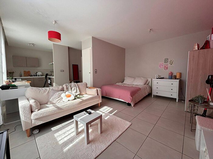 Appartement 1 pièce à louer - Belfort
