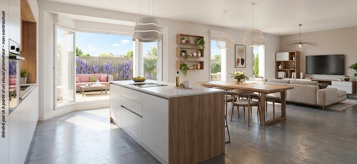 Maison 2 pièces à vendre - Saint-Évarzec