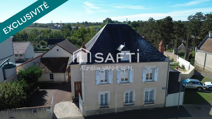 Maison 5 pièces à vendre à Boulleret