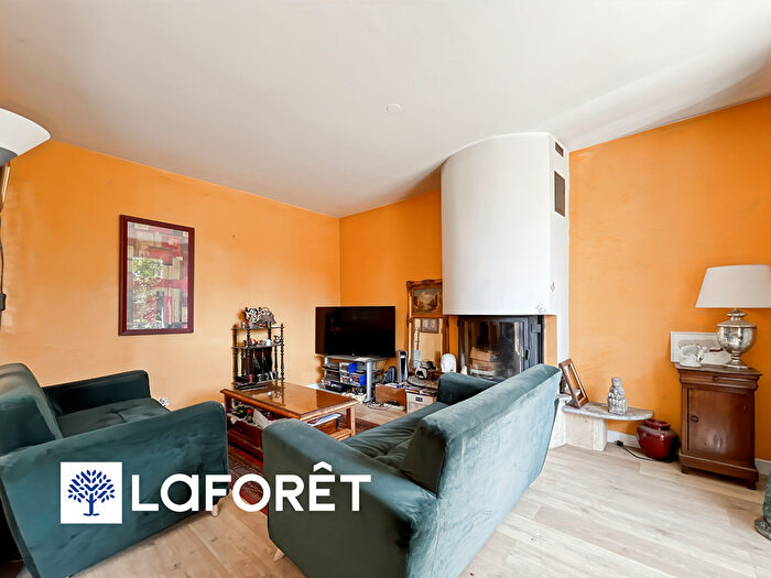 Viry-Châtillon, Les Coteaux de l'Orge - Maison 6 pièces à vendre