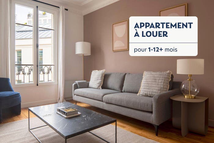 Appartement 3 pièces à louer - Triangle d'Or, Paris 8ème arrondissement