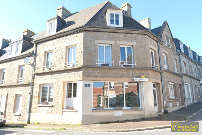 Barenton - Maison 5 pièces à vendre