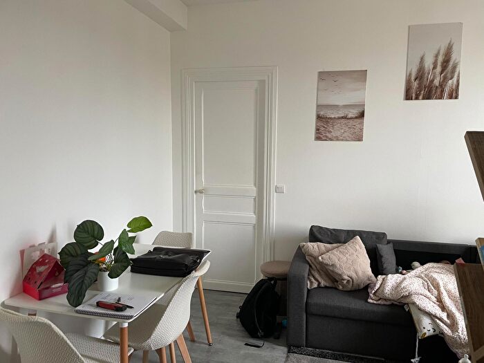 Appartement à vendre - Massy, Pileu, Graviers, Vilmorin, Square de Clos de Villaine - 2 pièces - 1 chambre