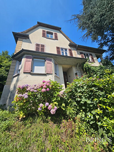 Thann - Maison 8 pièces à vendre