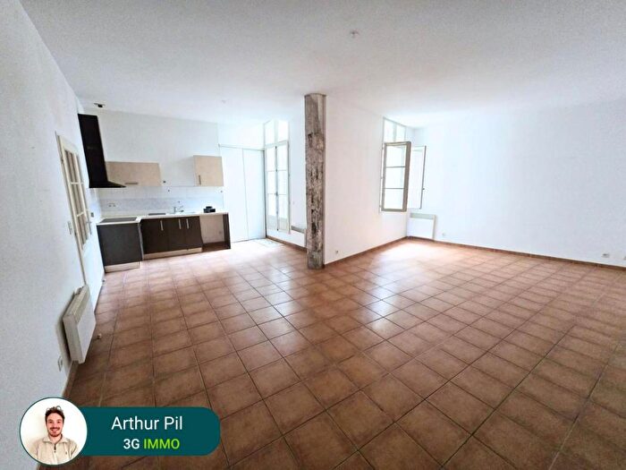Appartement à vendre - Perpignan, La Réal - 3 pièces - 2 chambres