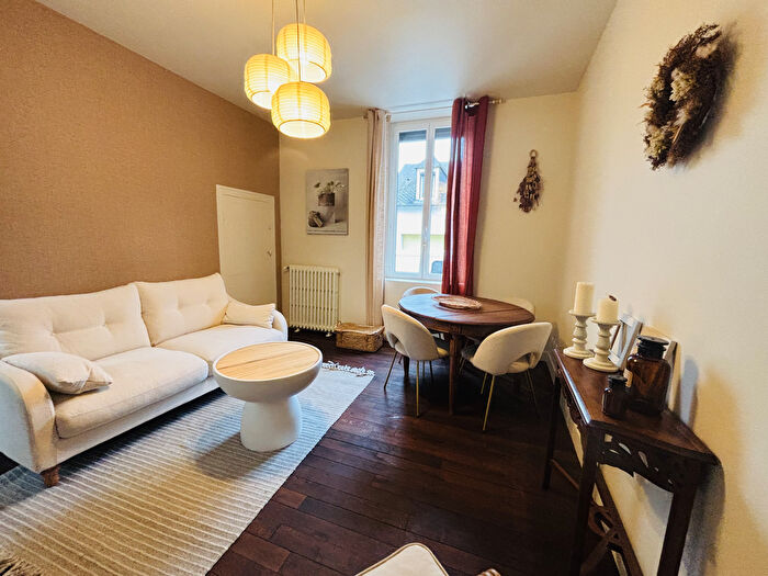 Maison à vendre - Bourges - 4 pièces - 3 chambres