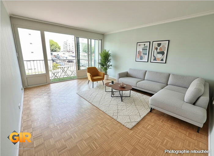 Appartement 5 pièces à vendre à Quartiers Sud-Ouest, Bréquigny