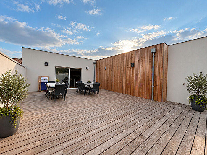 Maison 3 pièces à vendre - Saint-Sulpice-de-Royan