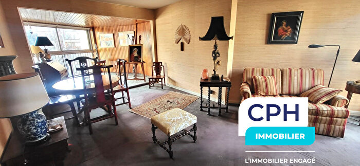 Appartement à vendre - Le Chesnay, Saint-Germain, Nouvelle France - 5 pièces - 3 chambres