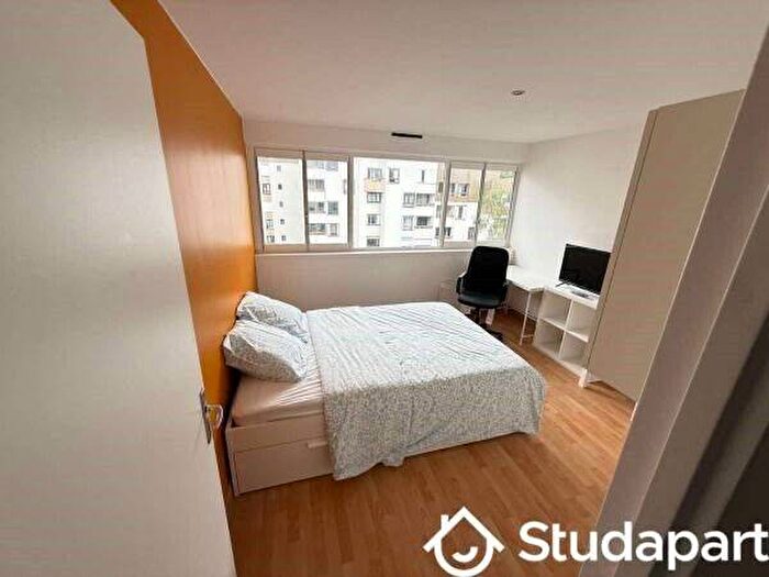 Appartement à louer - Nesles Nord, Champs-sur-Marne - 1 pièce - 1 chambre