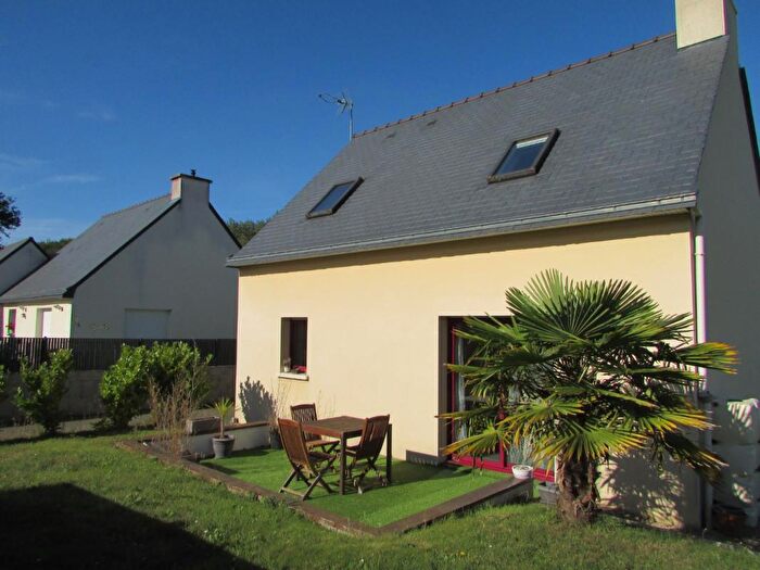 Pleumeur-Gautier : Maison 5 pièces à louer