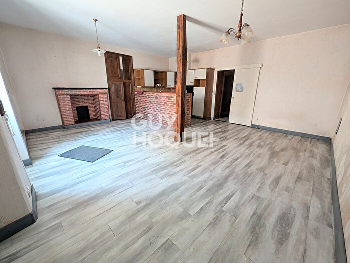 Maison 4 pièces à vendre à Château-Gontier