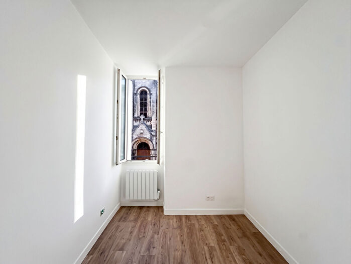 Appartement 2 pièces à Poitiers, Sud, à louer