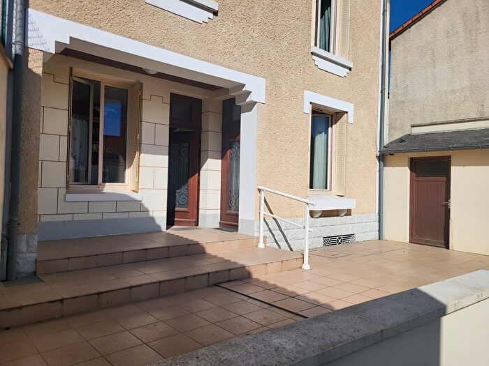 Airvault : Maison 5 pièces à vendre