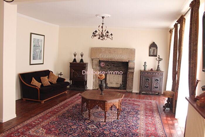 Maison à vendre - Pontrieux - 7 pièces - 5 chambres