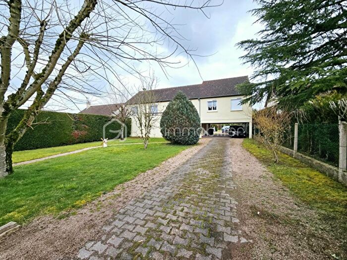 Maison 7 pièces à vendre - Saint-Prix