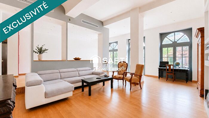 Maison 6 pièces à vendre à Lézat-sur-Lèze
