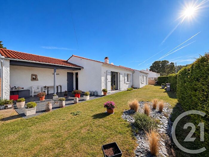Maison 4 pièces à vendre - Saint-Hilaire-de-Riez, Mouettes, Becs, Pège, Demoiselles, Littoral, Le Both