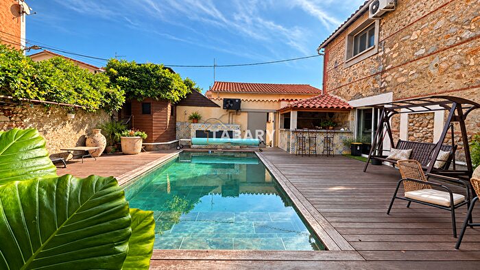 Maison 8 pièces à vendre - Villelongue-de-la-Salanque