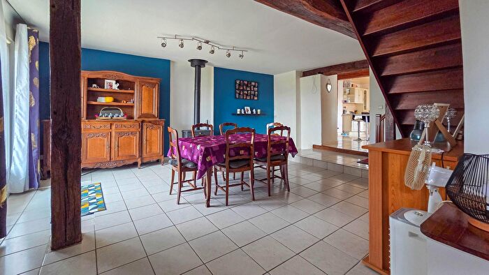 Dénezé-sous-le-Lude : Maison 5 pièces à vendre