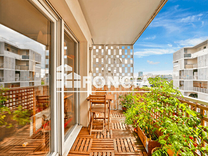 Appartement à vendre - Clichy, Fournier, Pasteur, Bac dAsnières - 2 pièces - 1 chambre