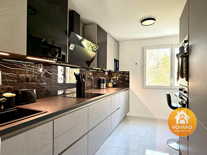 Appartement à vendre - Saint-Brice-sous-Forêt, Jean Jaurès, Les Perruches, Bois de Champeaux - 4 pièces - 2 chambres