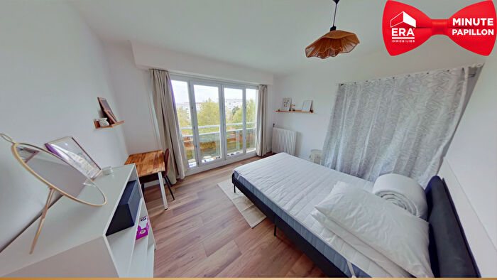 Appartement à louer - Talence, Centre-ville, Université, Lycée - 5 pièces - 4 chambres