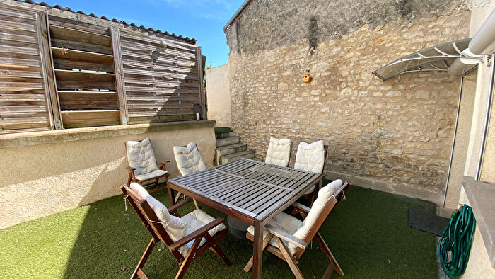 Maison à vendre - Richardménil - 5 pièces - 3 chambres