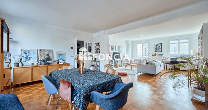 Appartement à vendre - Caen, Saint-Jean - 5 pièces